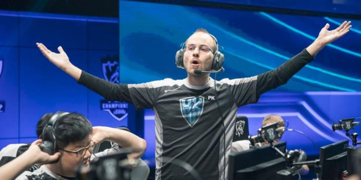 Red Bull Solo Q: 10 top χαρακτήρες από τον Forg1ven