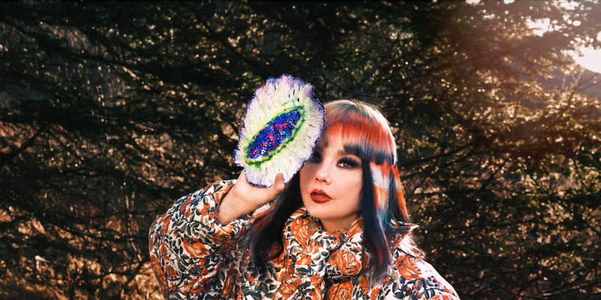 Pop-Ikone Björk: Interview zum neuen Album „Fossora“