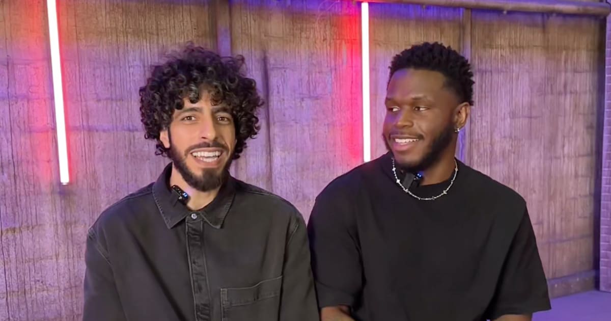 Monsieur Nouar et Shess testent leur culture