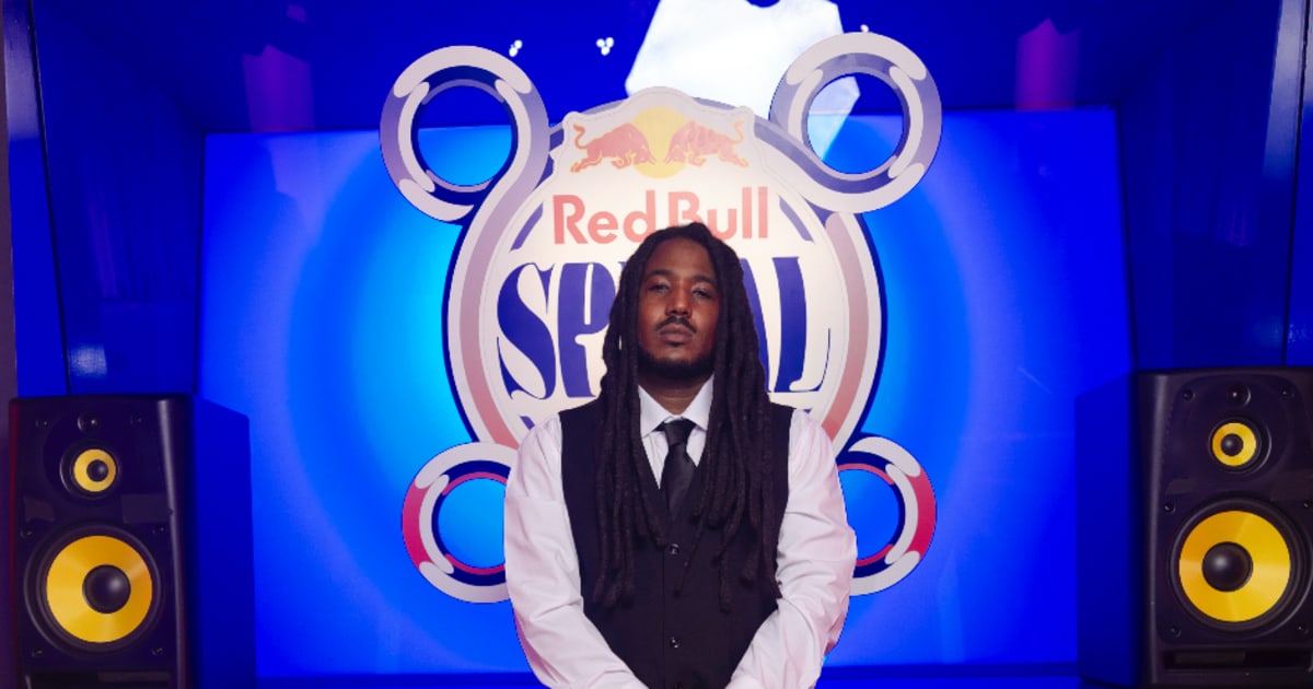 Red Bull Sprial: Mozzy reacts to The LOX