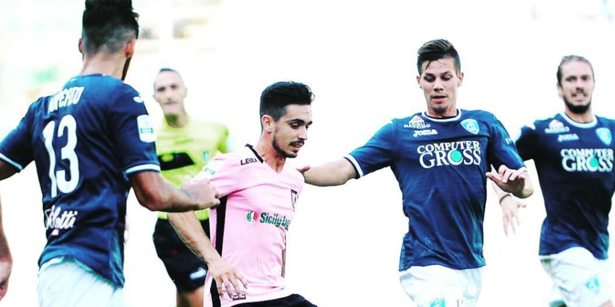 Storie di serie B: Coronado, genio brasiliano a Palermo