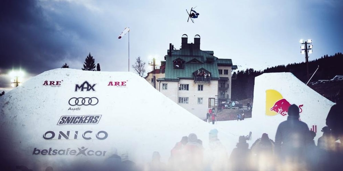 Début du Jon Olsson Invitational 2014
