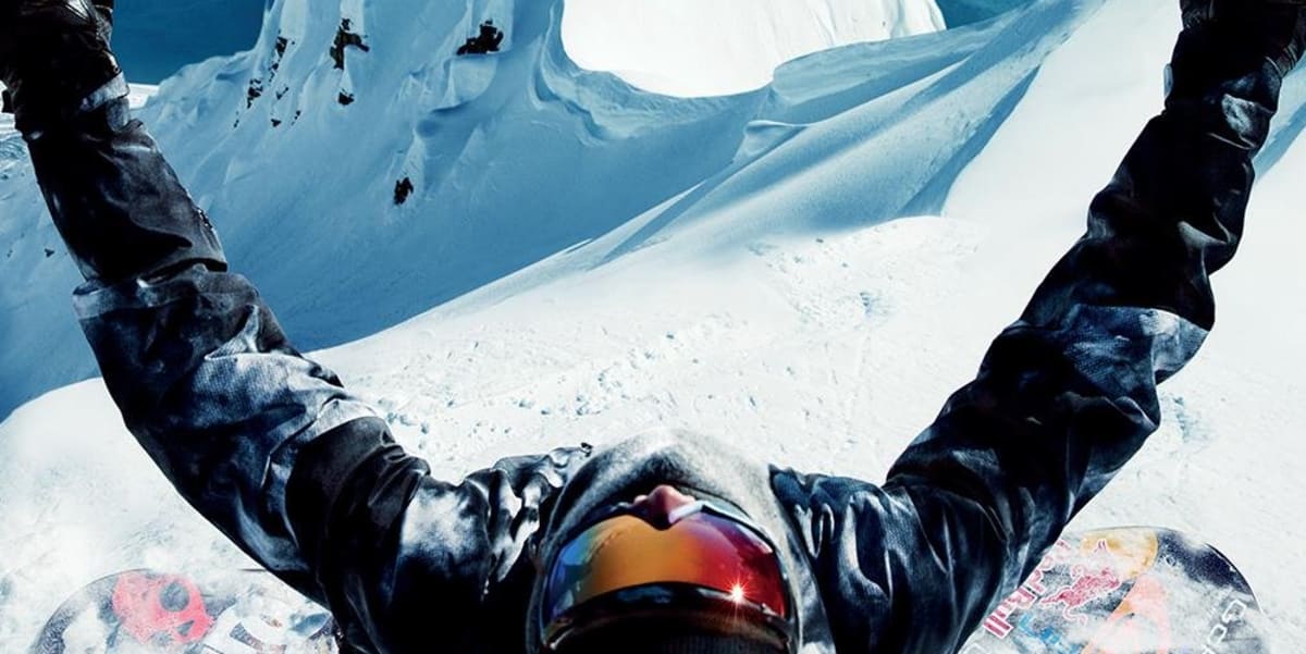 Travis Rice's The Fourth Phase | Red Bull Media House