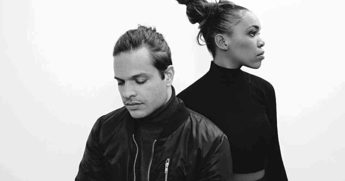 Argy & Mama hablan de Dominonation y Kele Okereke