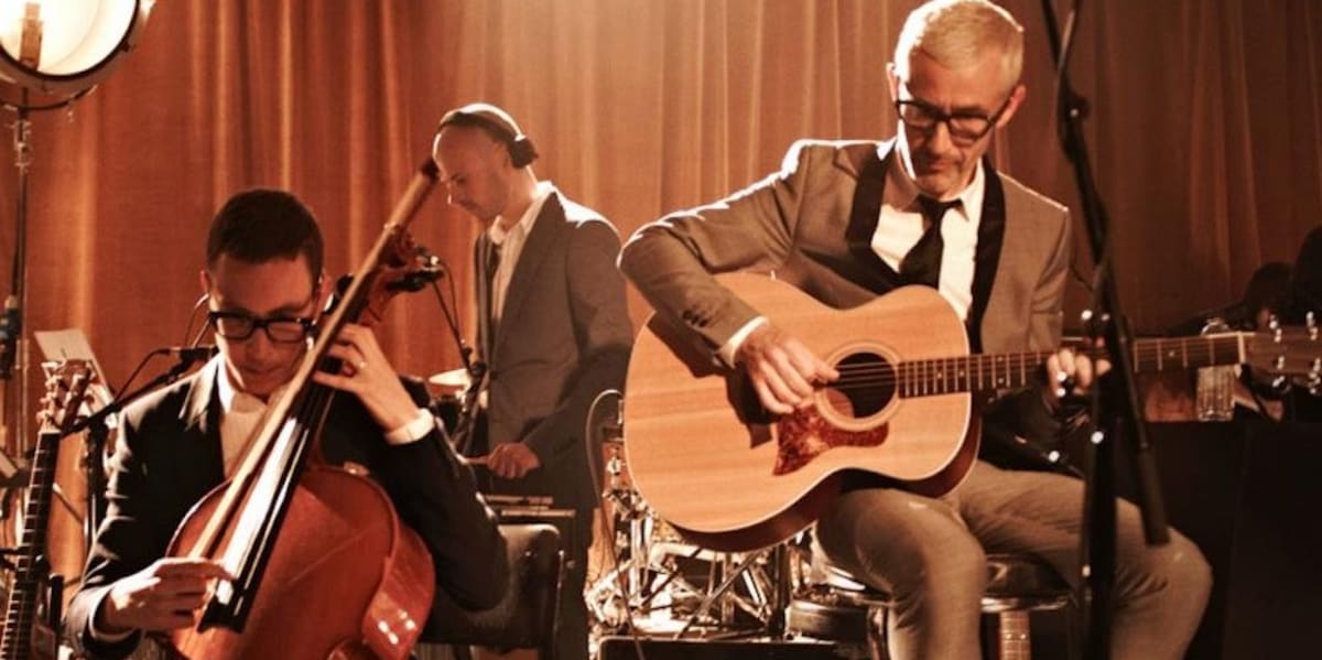 Above & Beyond Acoustic perform You Got To Go