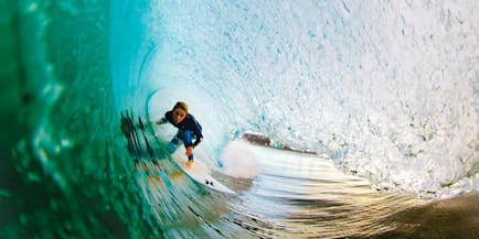 10 things you should know about Jake Marshall