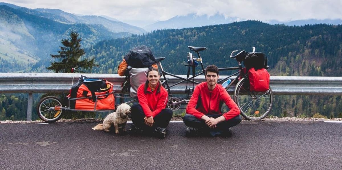 #Performantain2: Laura Baban si Andrei Melinte