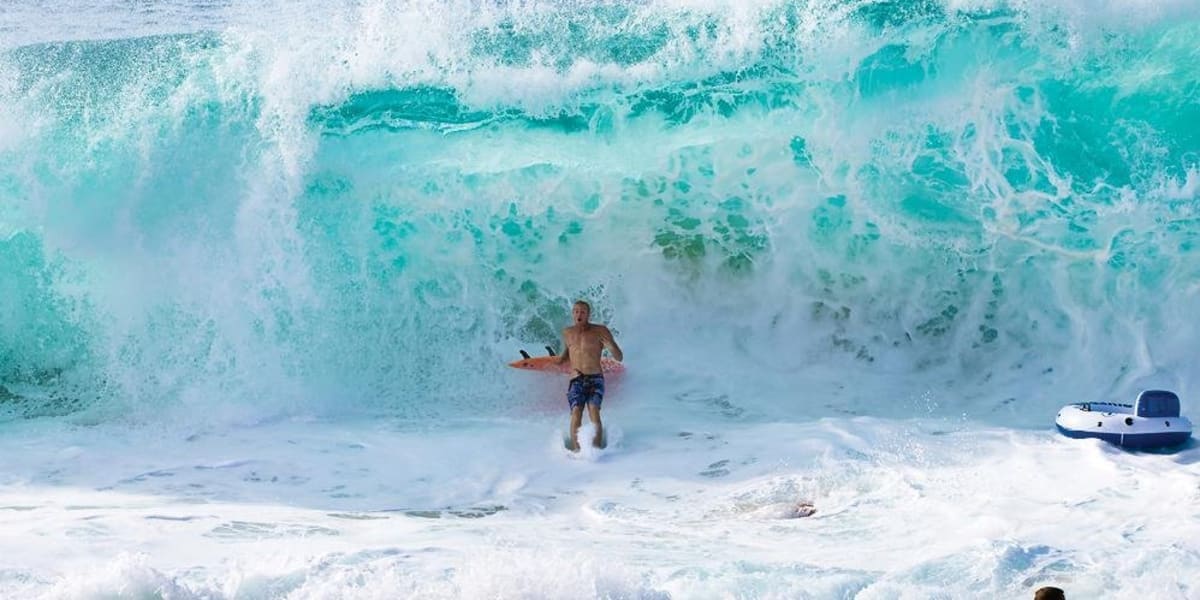 A Photo We Love: Jamie O'Brien