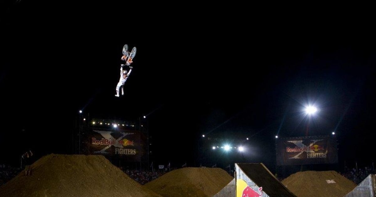 Red Bull X-Fighters 2014: Tricktionary