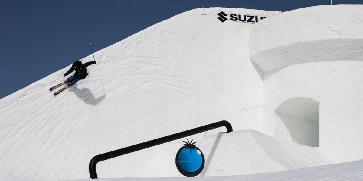 Benedikt Mayr: Freeski | Offizielles Athletenprofil