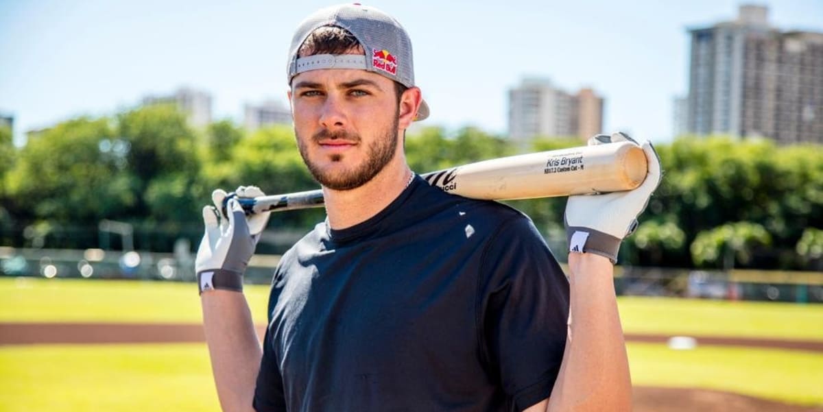 Kris Bryant | Rapid-Fire Interview With MLB All Star