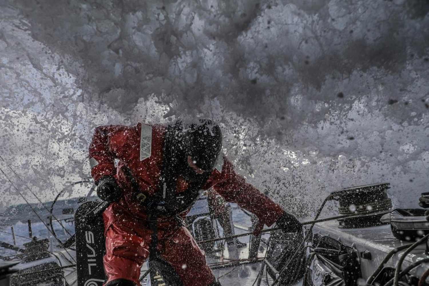 Volvo Ocean Race 2018: Leg 3 ++Photo Gallery++