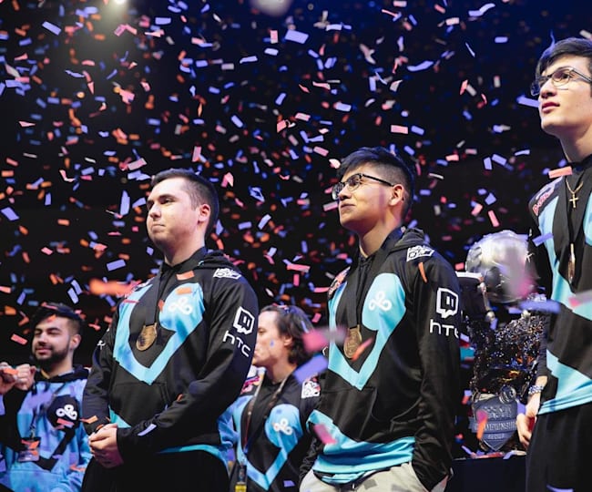 Cloud9 Torment RLCS Season 7 interview | Red Bull