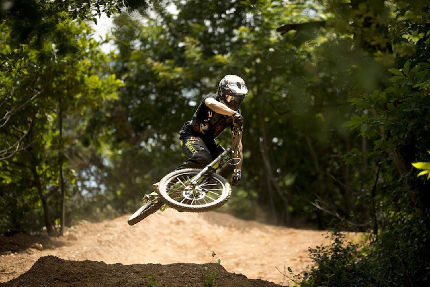 Środowe kino akcji: Nico Vink w Whistler