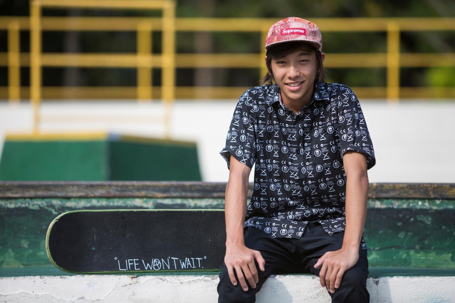 Koya Miyasaka +++best images+++ Street Skatebard