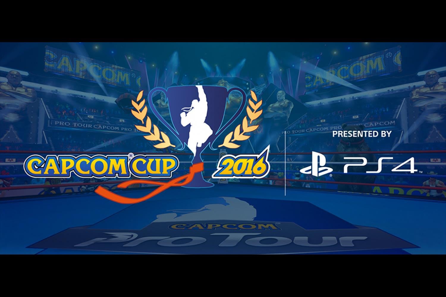 Capcom Cup 2016 : les brackets ! | Street Fighter V