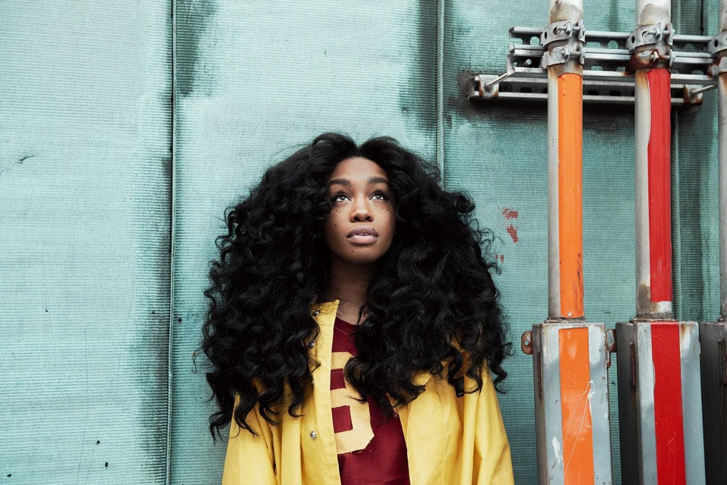 SZA: debut en grande