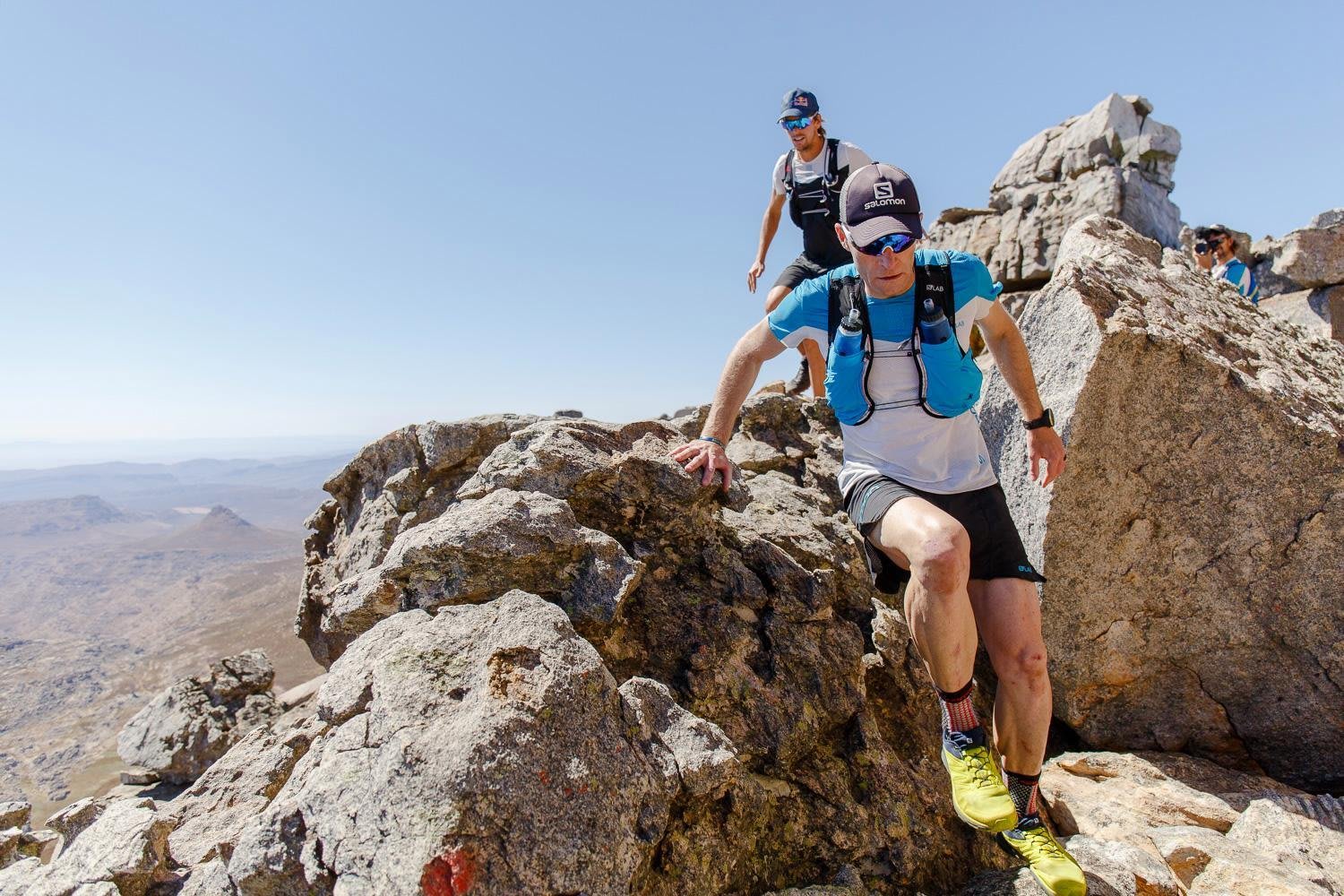 Great Himalaya Trail: Ryno Griesel preview interview