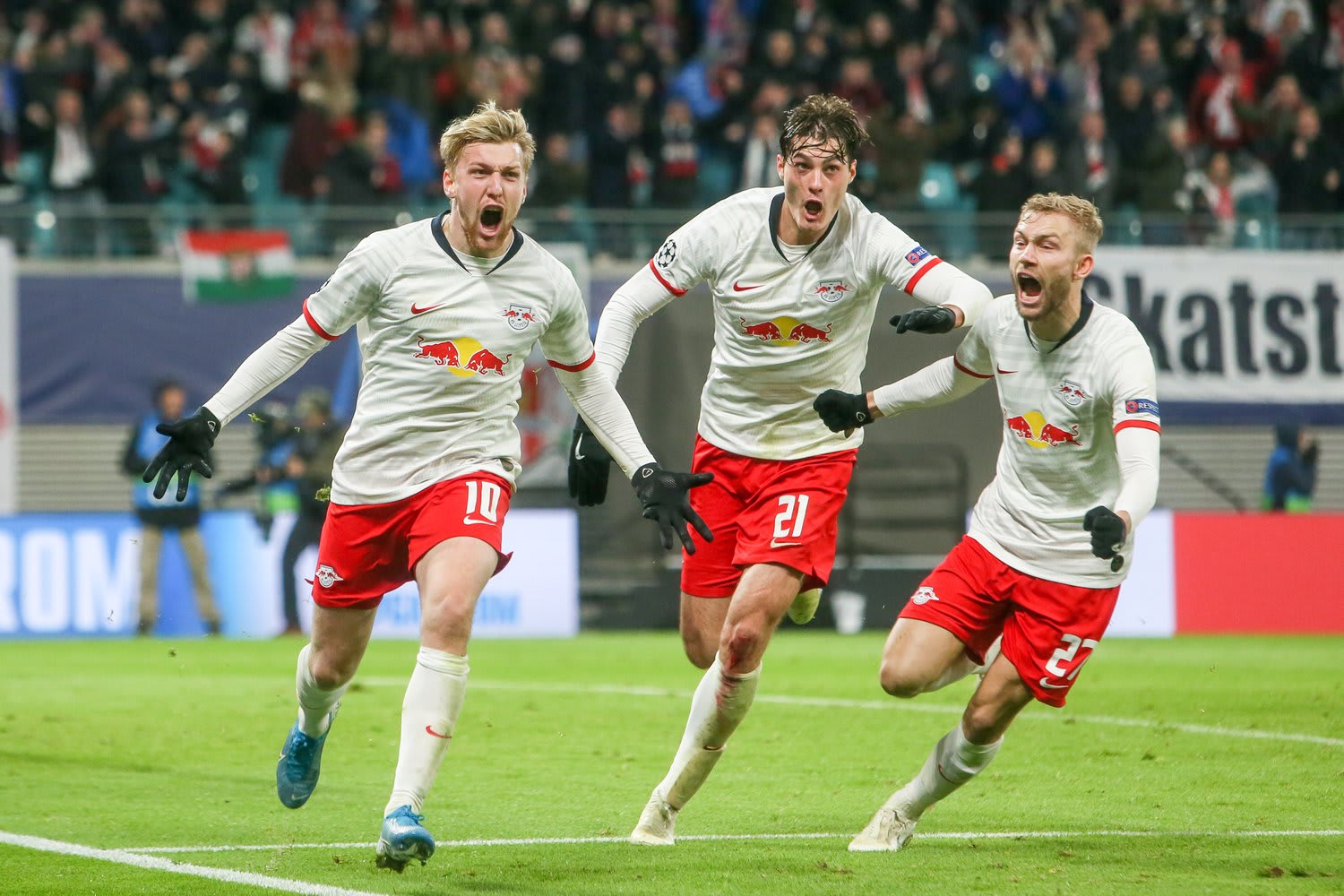 Tudo sobre o RB Leipzig