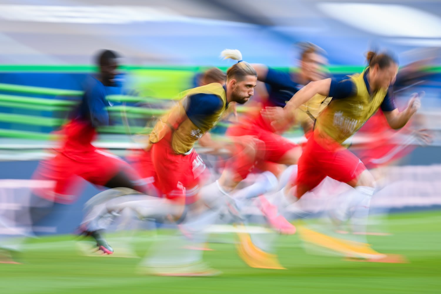 Uma breve história dos times Red Bull pelo mundo