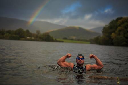 Ross Edgley's Great British Swim: all you need to know