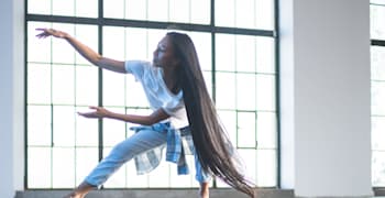 ORGANICS Talent comes naturally Paz Katrina Jimenez