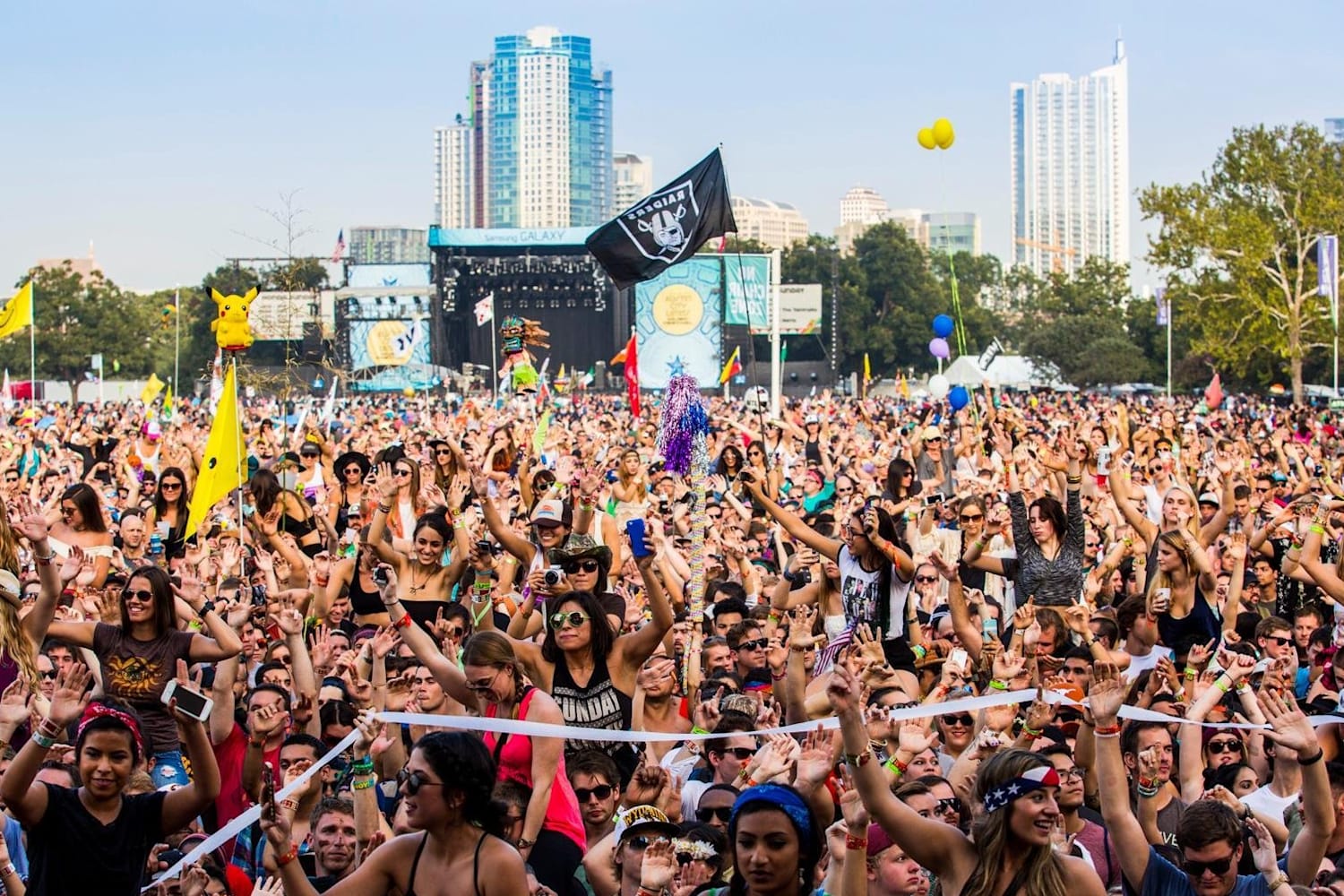 ACL Festival 2016 25 Show Imperdibili