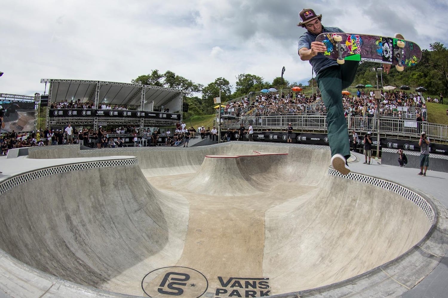 Galeria de fotos do Vans Park Series Brasil 2017
