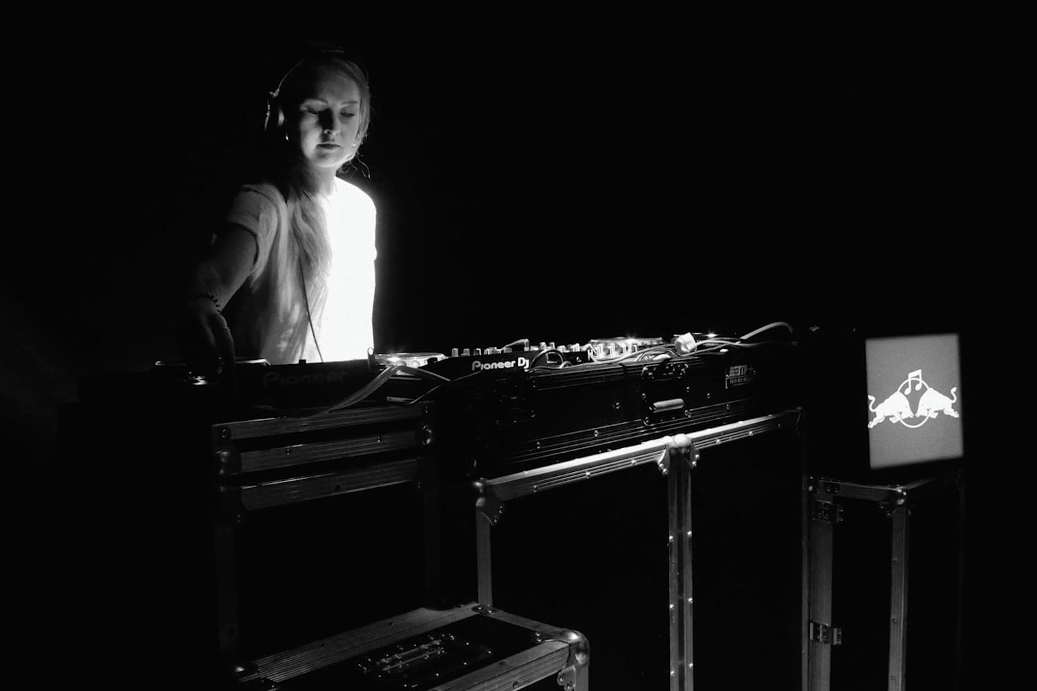 Kyrist DJ mix: Watch her with MCs Inja and Fokus