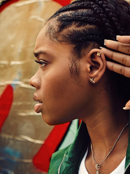 Cristale: Rapper Redefining Drill and Breaking Barriers