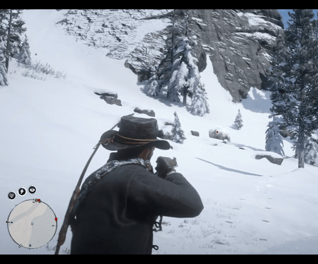 Red Dead Redemption 2 legendary animals hunting guide