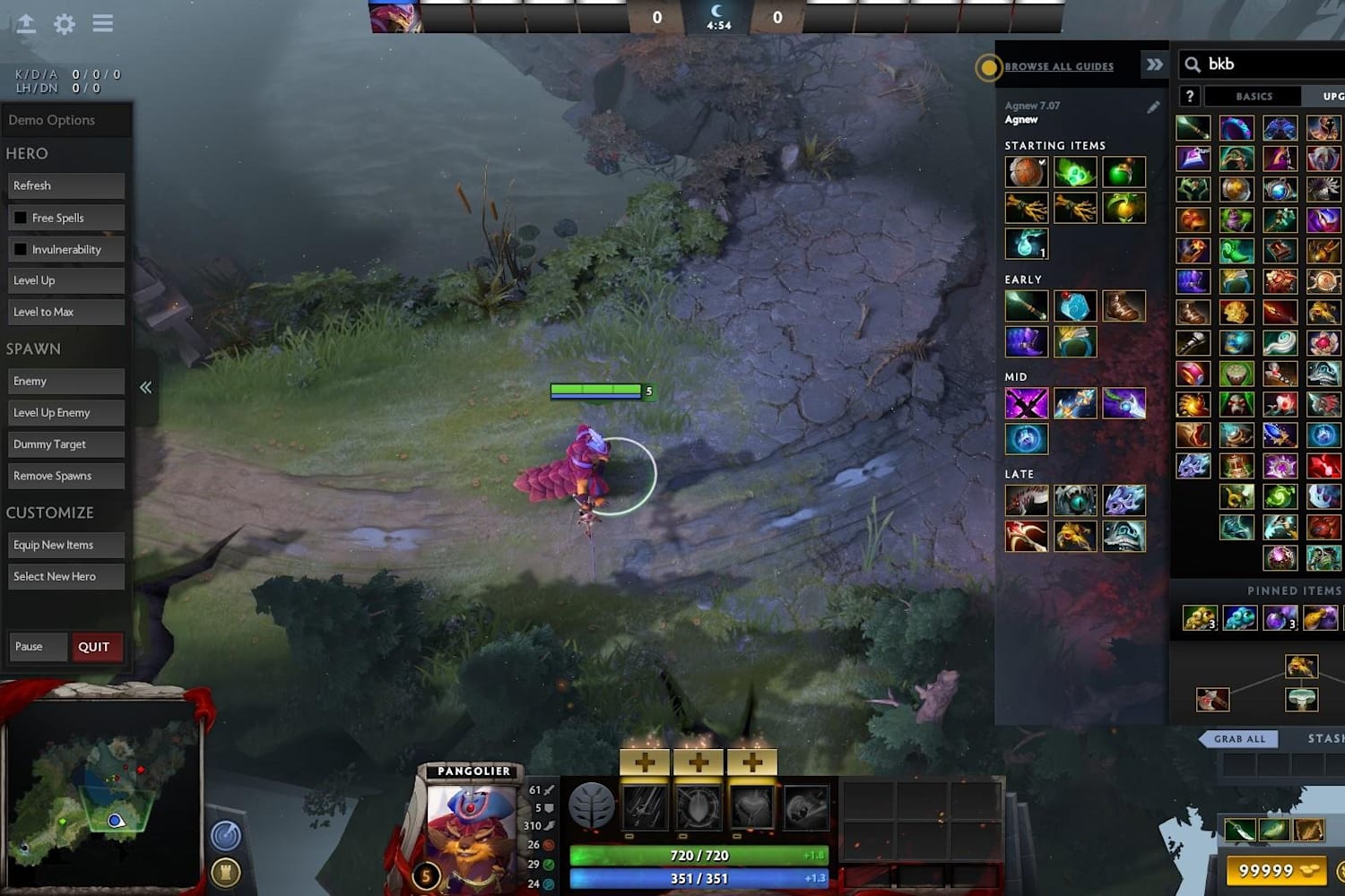 Dota 2 Items Guide: Best items and how to get them