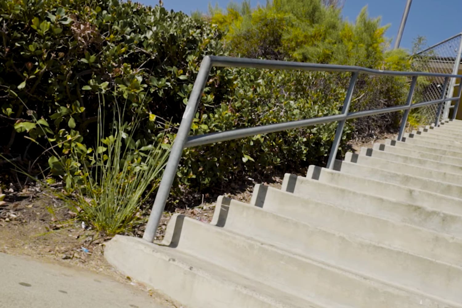 Así es el mítico spot de skate El Toro 20