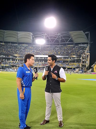 Sachin Tendulkar's thoughts on good cricket captains Sachin Tendulkar's thoughts on good cricket captains