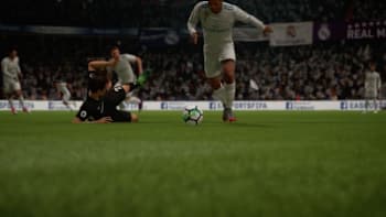 FIFA 18 Triple Elastico: How to do the skill move