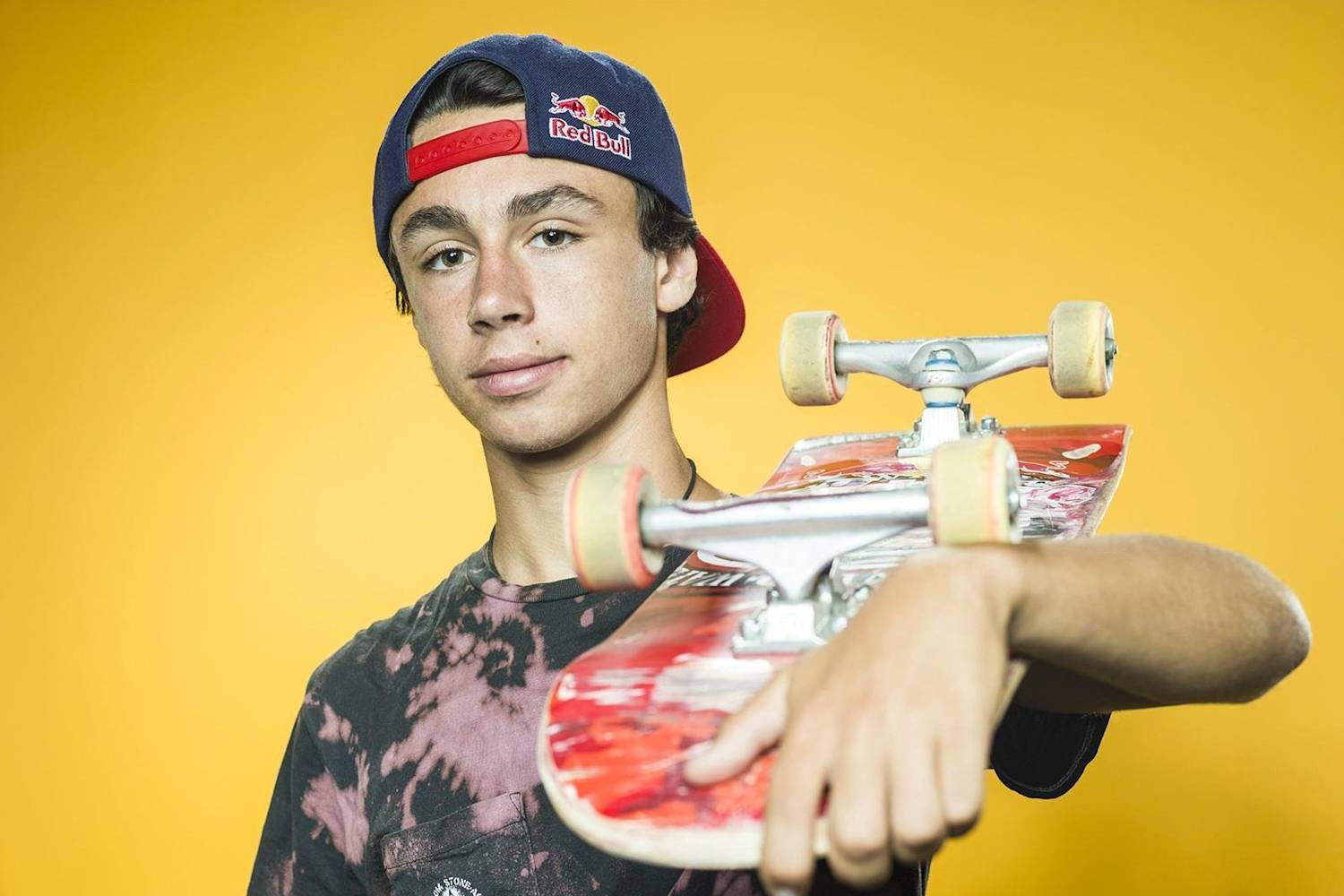 Vincent Matheron: Skateboarding – Red Bull Athlete Page