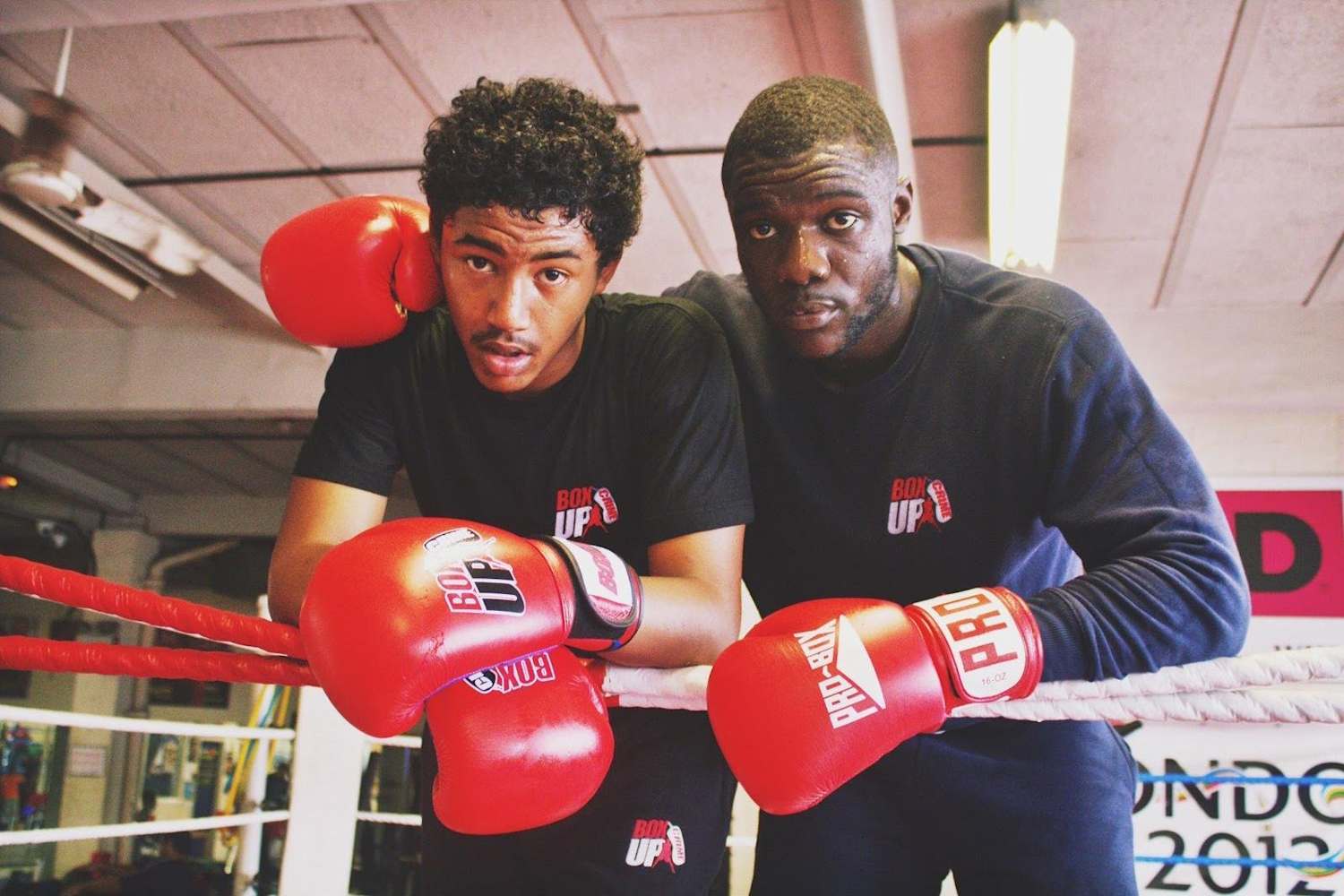BoxUp Crime: Helping young people find their purpose