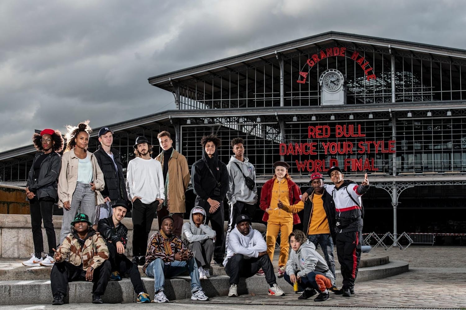 Red Bull Dance Your Style World Final 2019: line-up