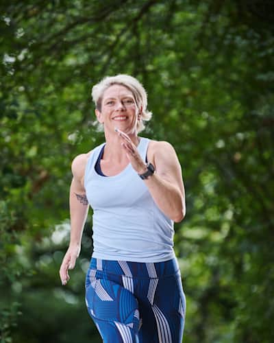 Why I Run Podcast: Marcus Brown and Helen Thorn tips