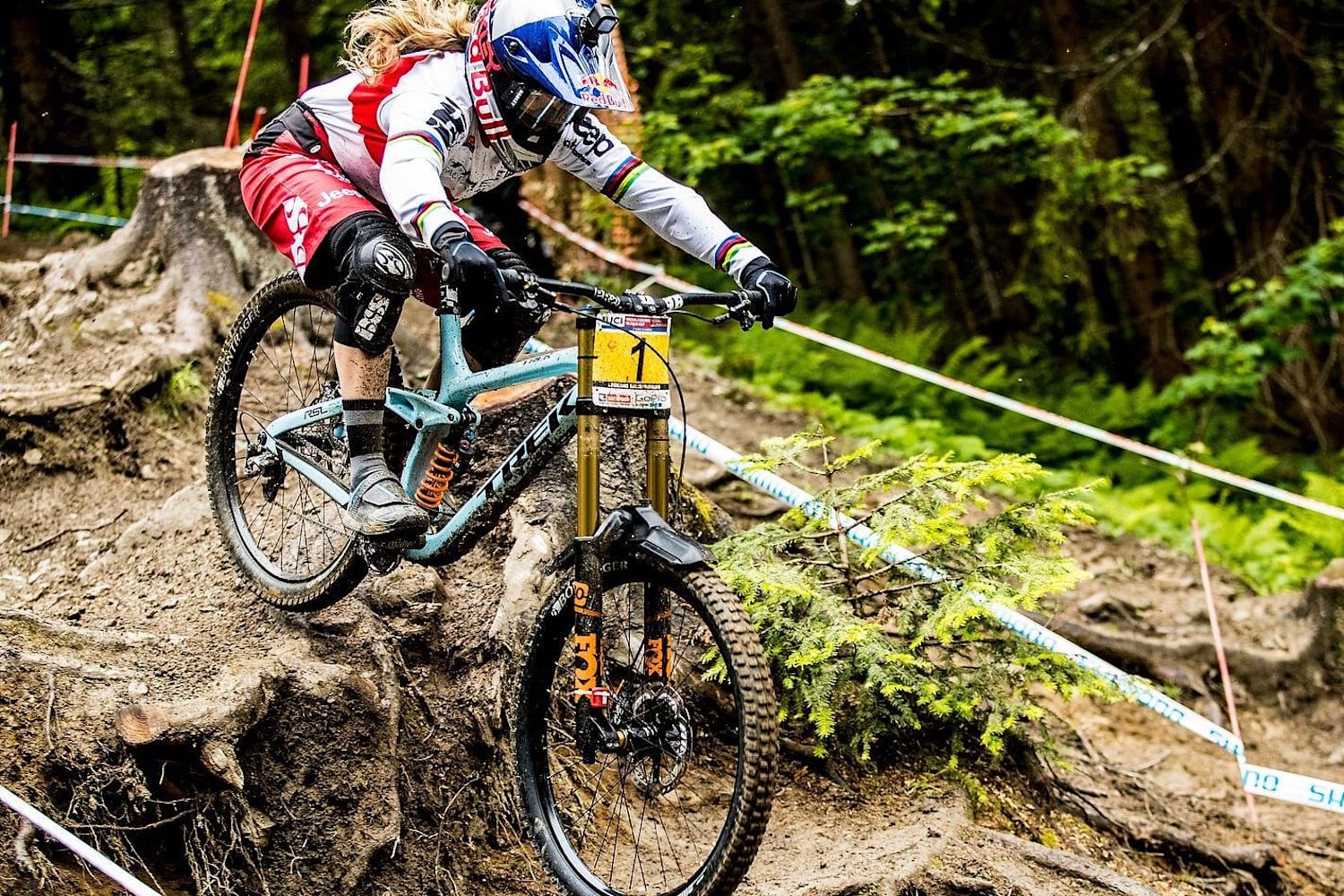 Descente VTT: 5 conseils pour améliorer votre technique