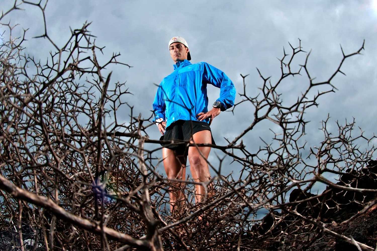 Mario Mola líder de la Series Mundiales de Triatlón