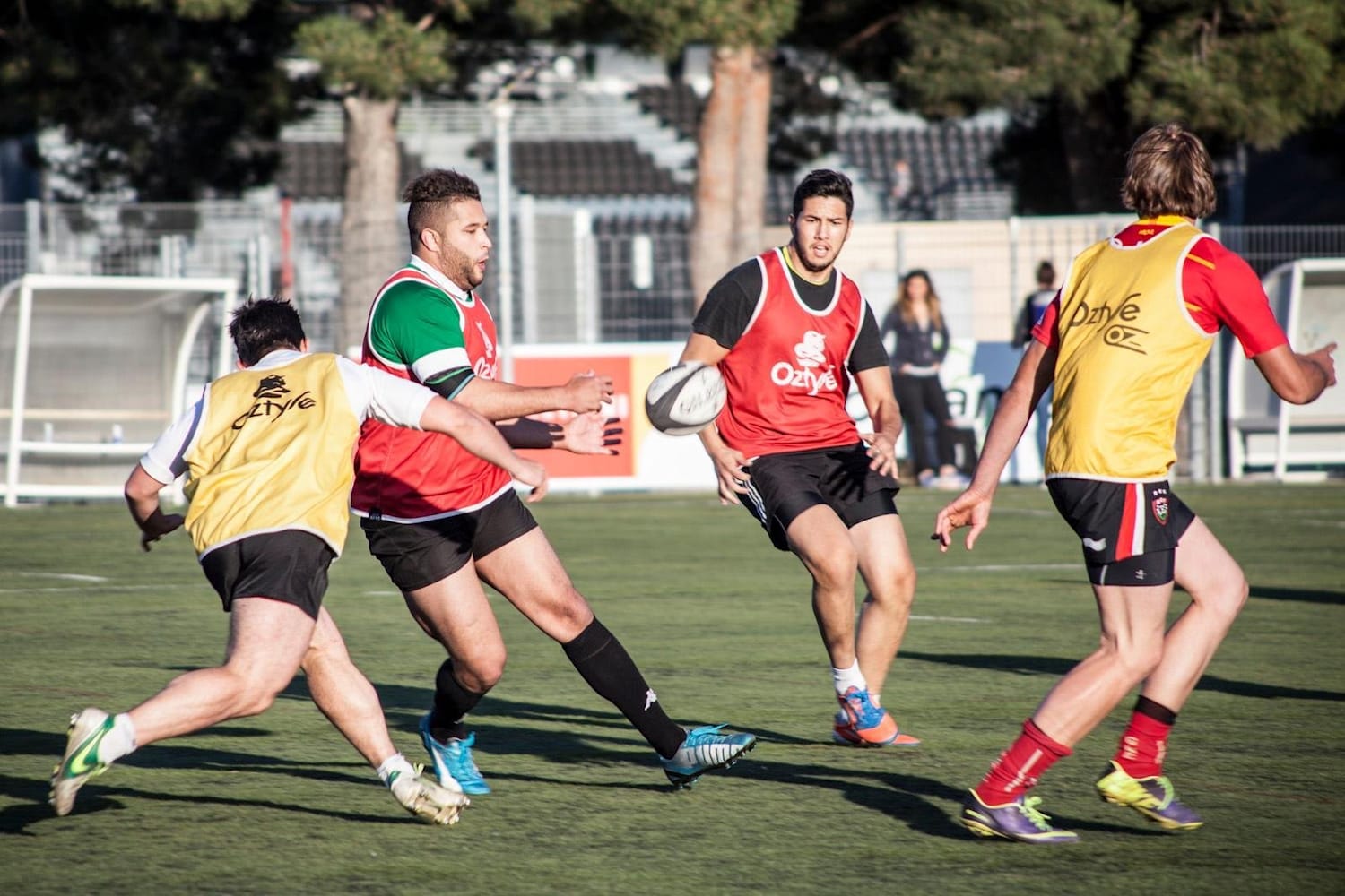 Red Bull Ovalie 2015: Qualifications à Aix-en-Provence