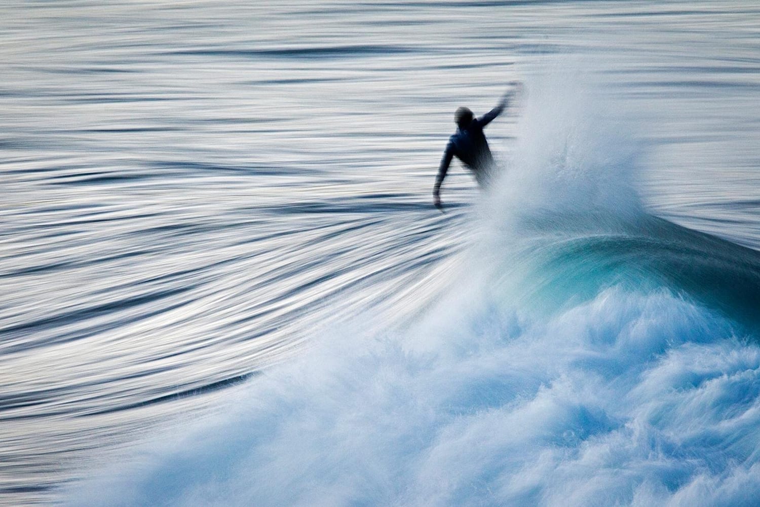 Ray Collins talks the art of surf photography