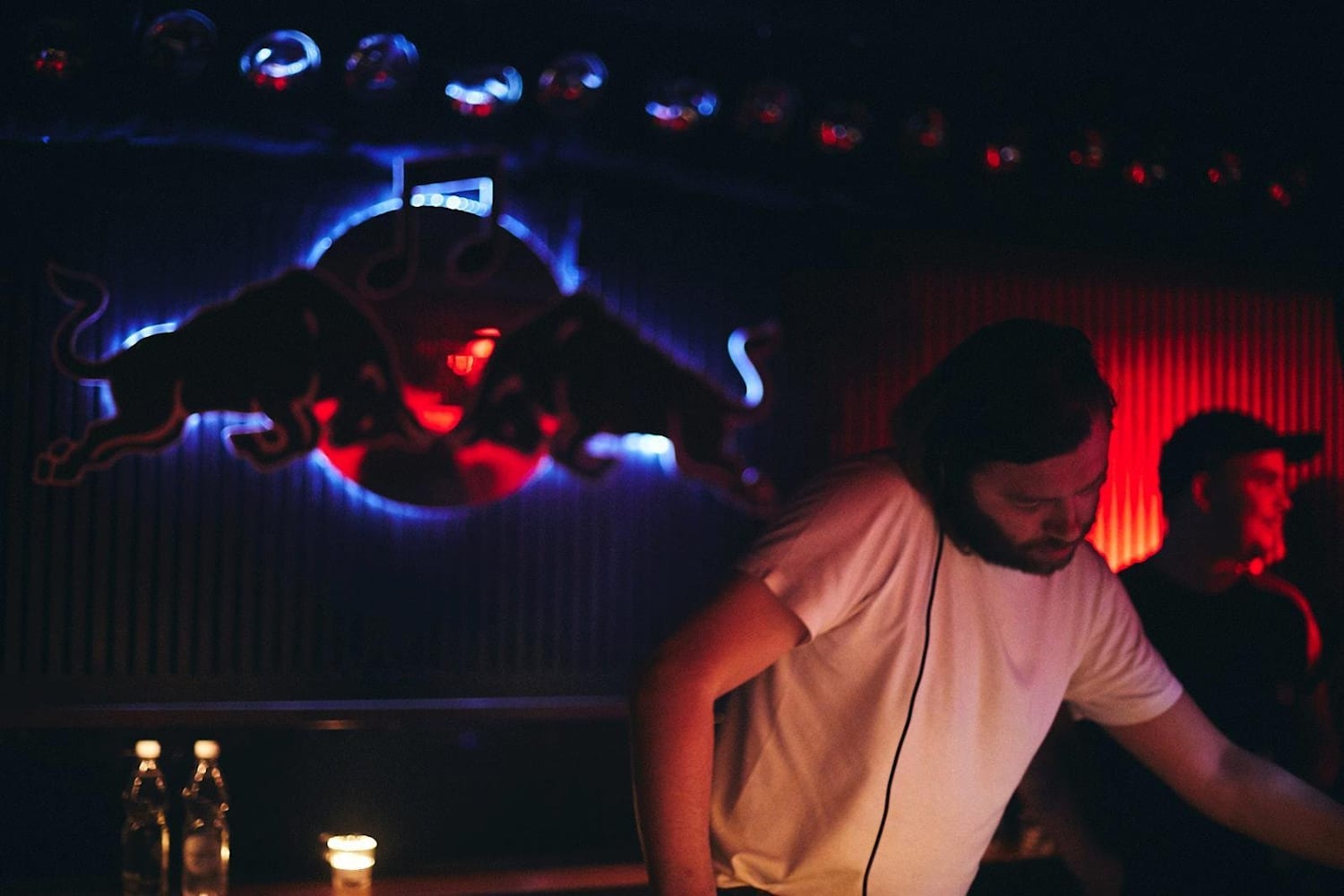 Red Bull Music prezintă: Gerd Janson în Club Control