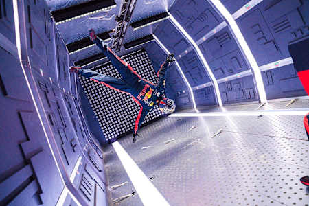 red bull zero gravity