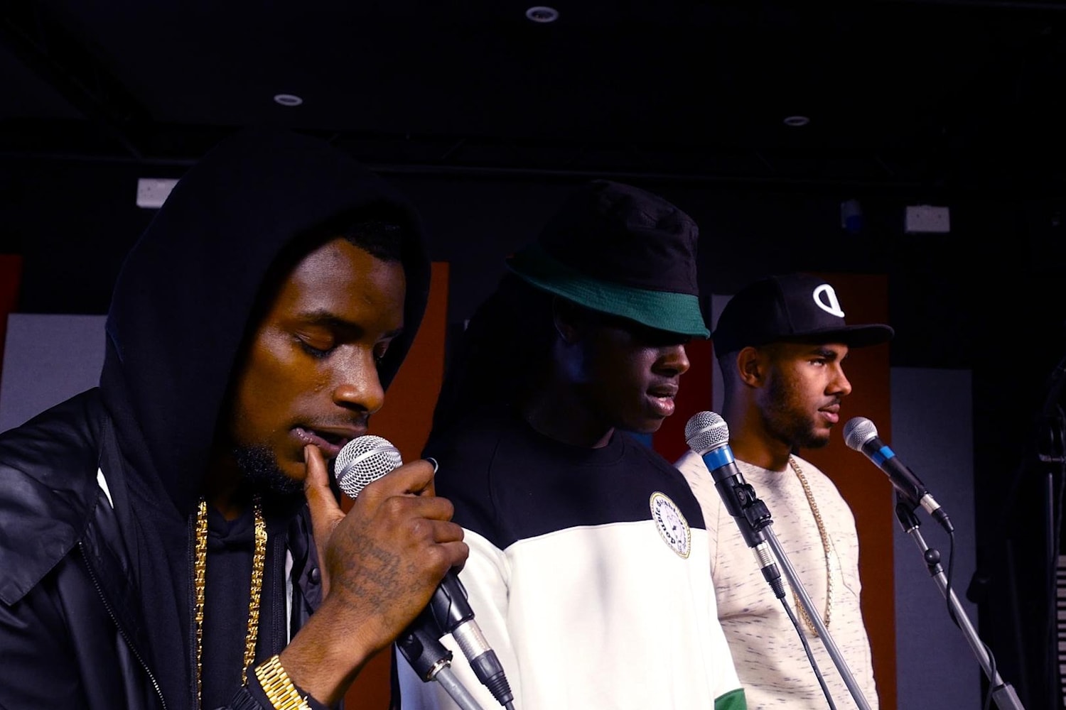 Big In 2016: WSTRN nos muestra su R&B en CONCIERTO