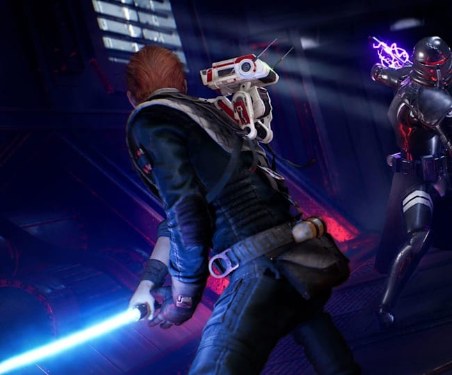 Fixed That For You: Star Wars Jedi: Fallen Order