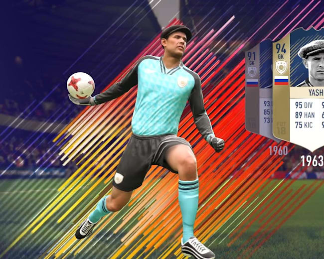 The ultimate FIFA 18 icons | Red Bull Games