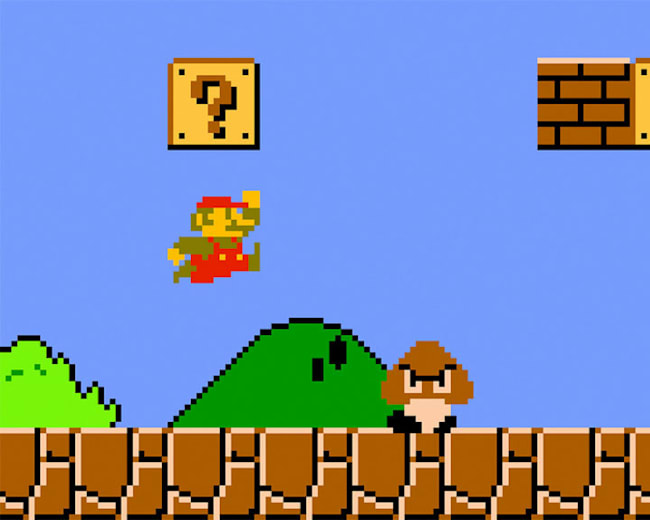 Speedrunning: Super Mario Bros. im Schnelldurchgang