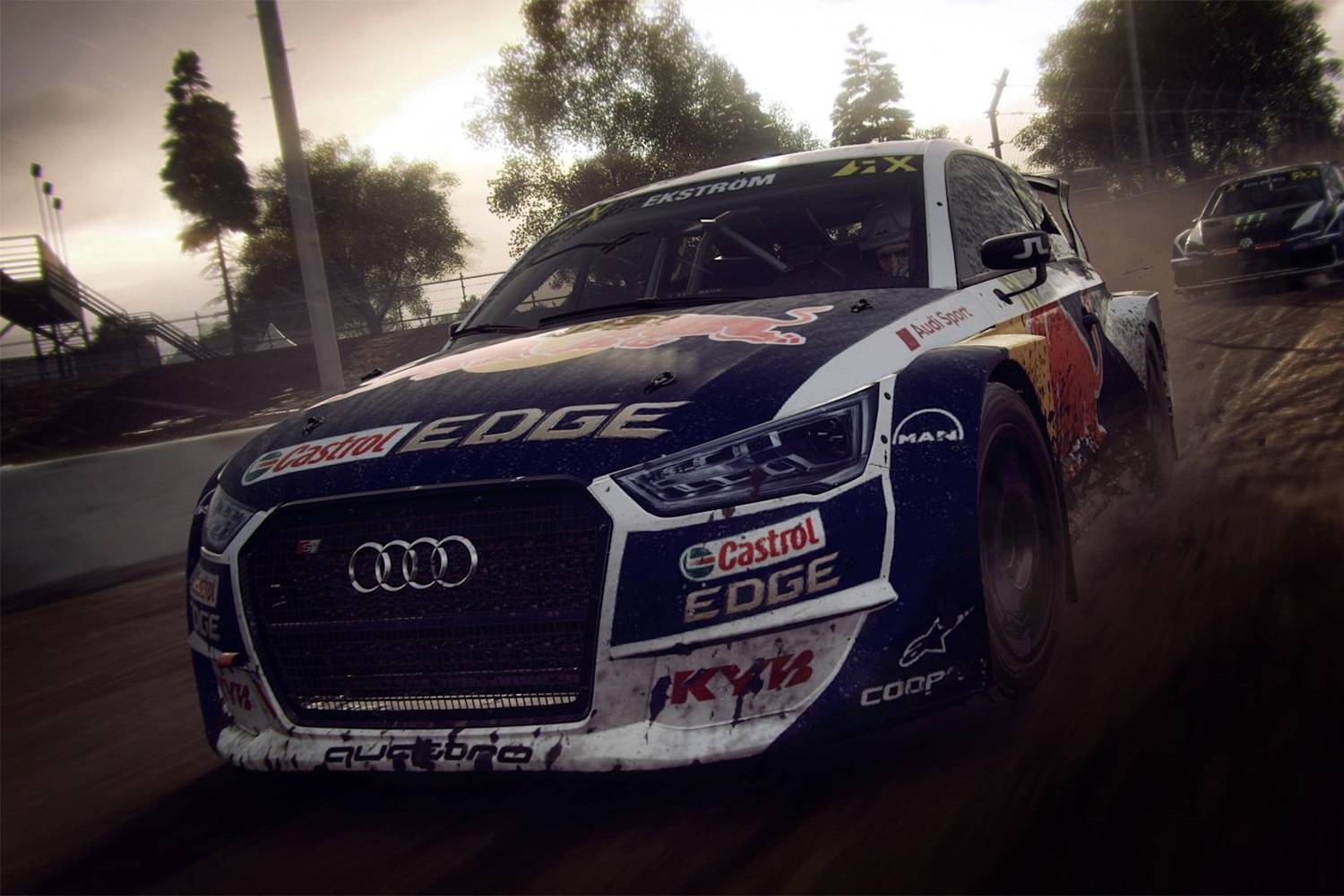 DiRT Rally 2.0: Codemasters cars features ++interview++